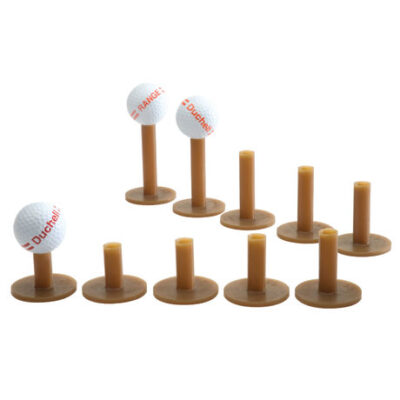 Rubber Tees | One Stop Golf